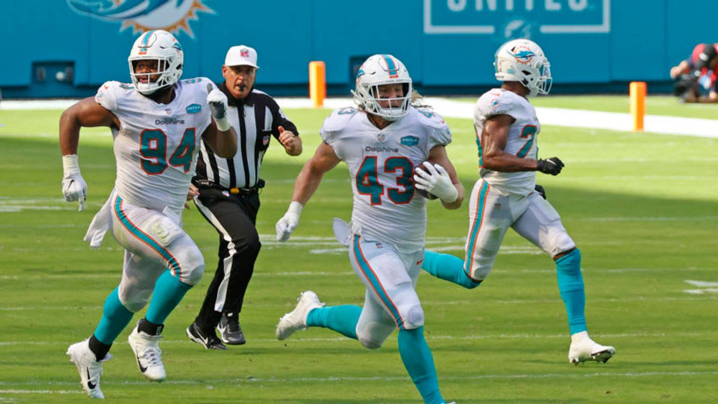 Chiefs vs Dolphins: Four under-the-radar Miami players to watch