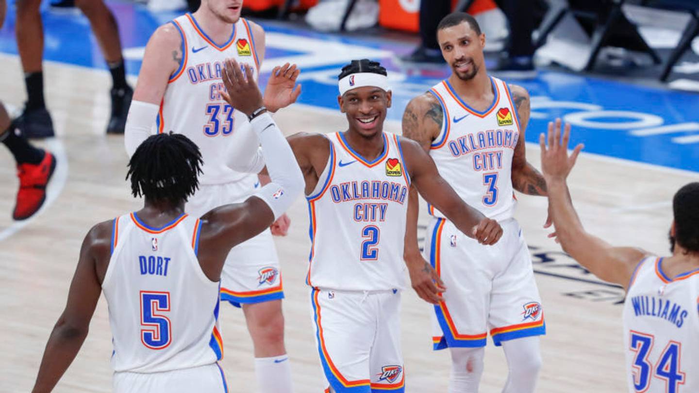 OKC Thunder: 2020-21 record better than 2019-20’s through 20 games