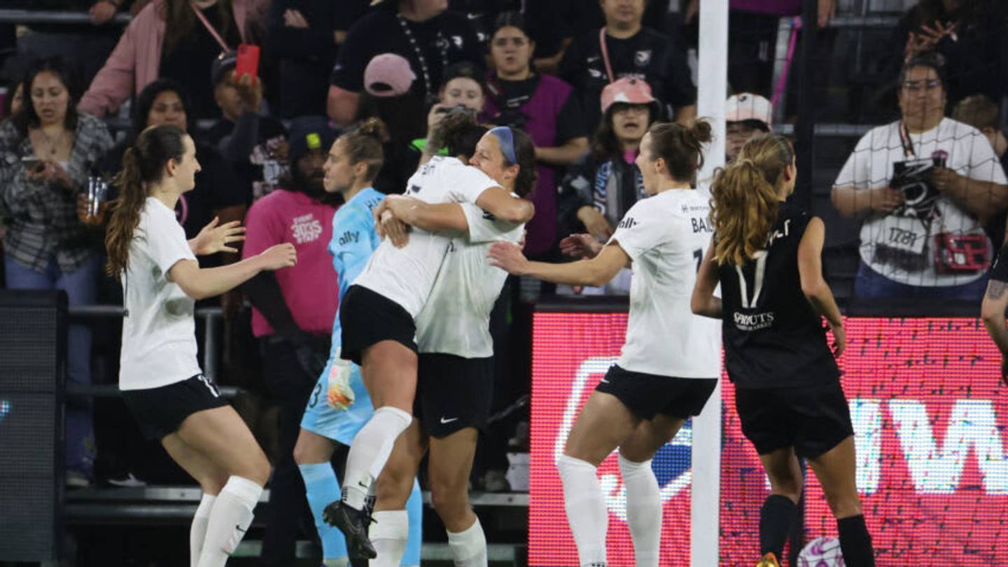NWSL power rankings week 7: They’ve got Spirit, yes they do