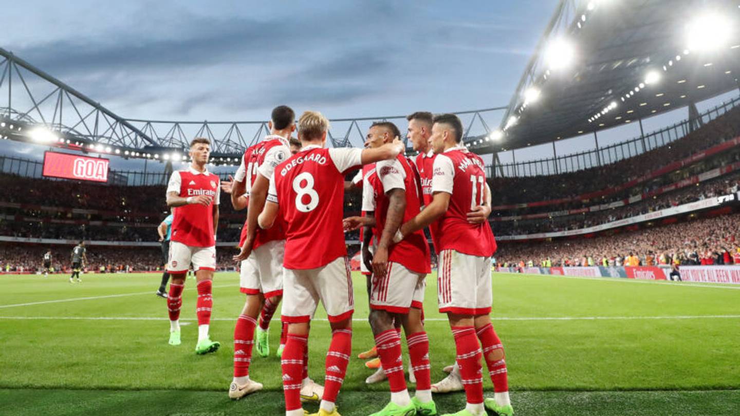 Analysing Arsenal’s brilliant start to the new season