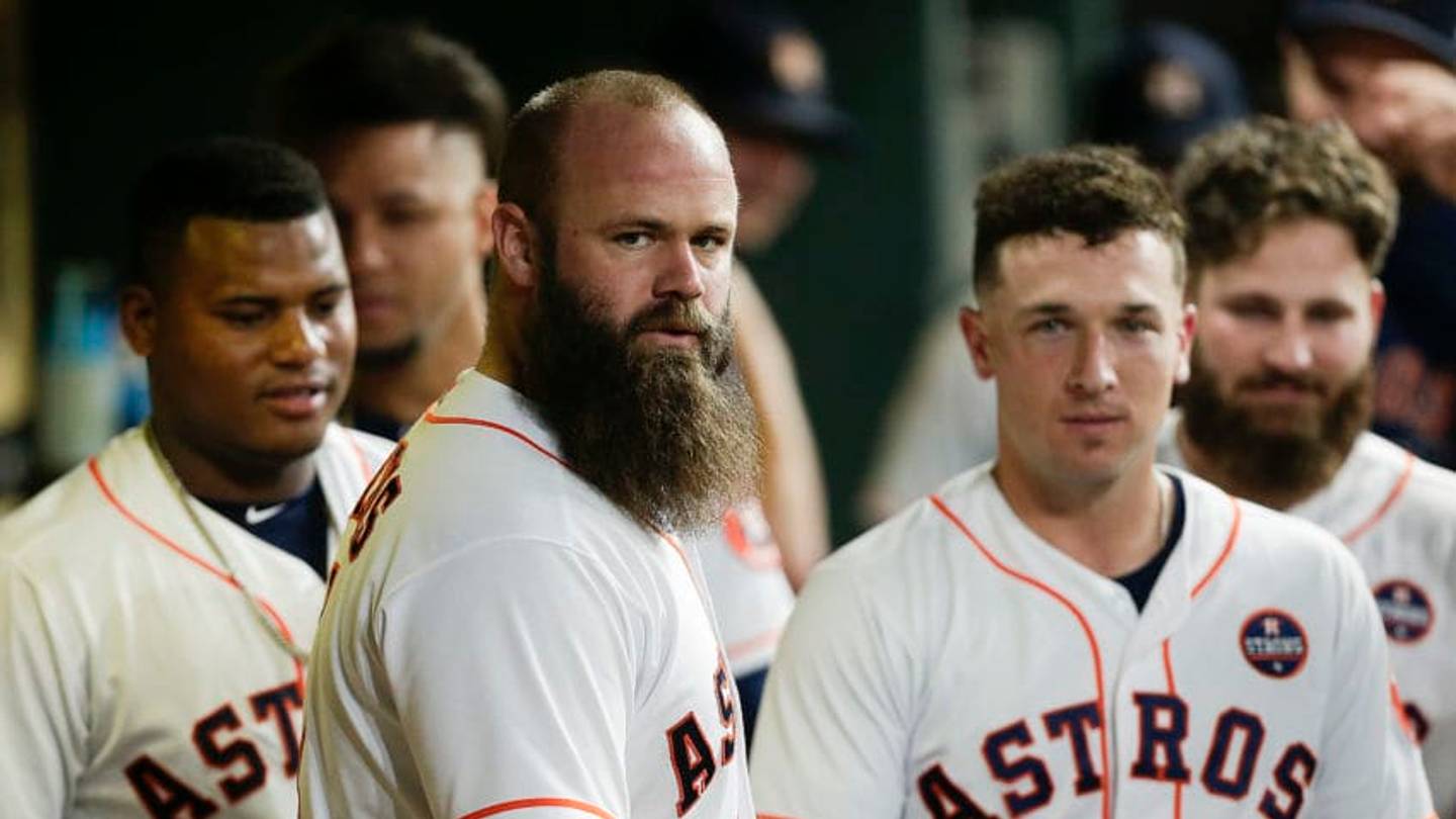 Houston Astros: Three bold postseason roster predicitions