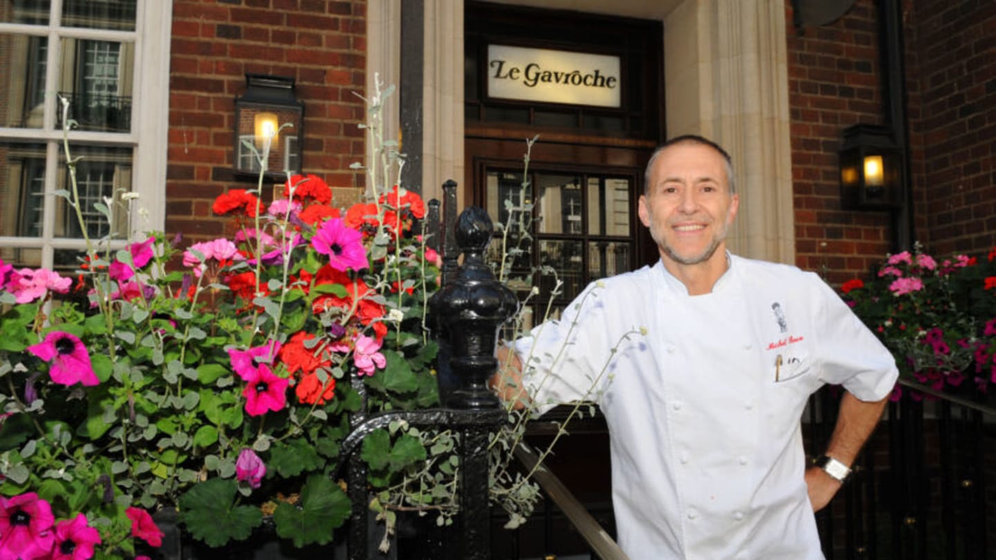 Five Star Chef arrives on Netflix this July