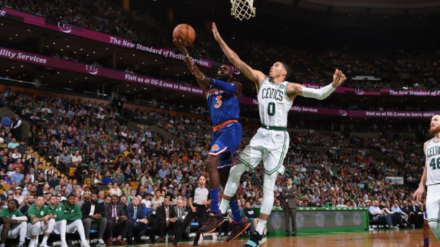 New York Knicks: What the statistics say about Tim Hardaway Jr.