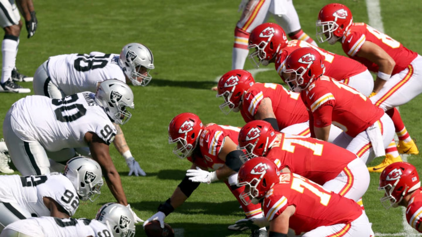 KC Chiefs: Offensive line will look completely different in 2021