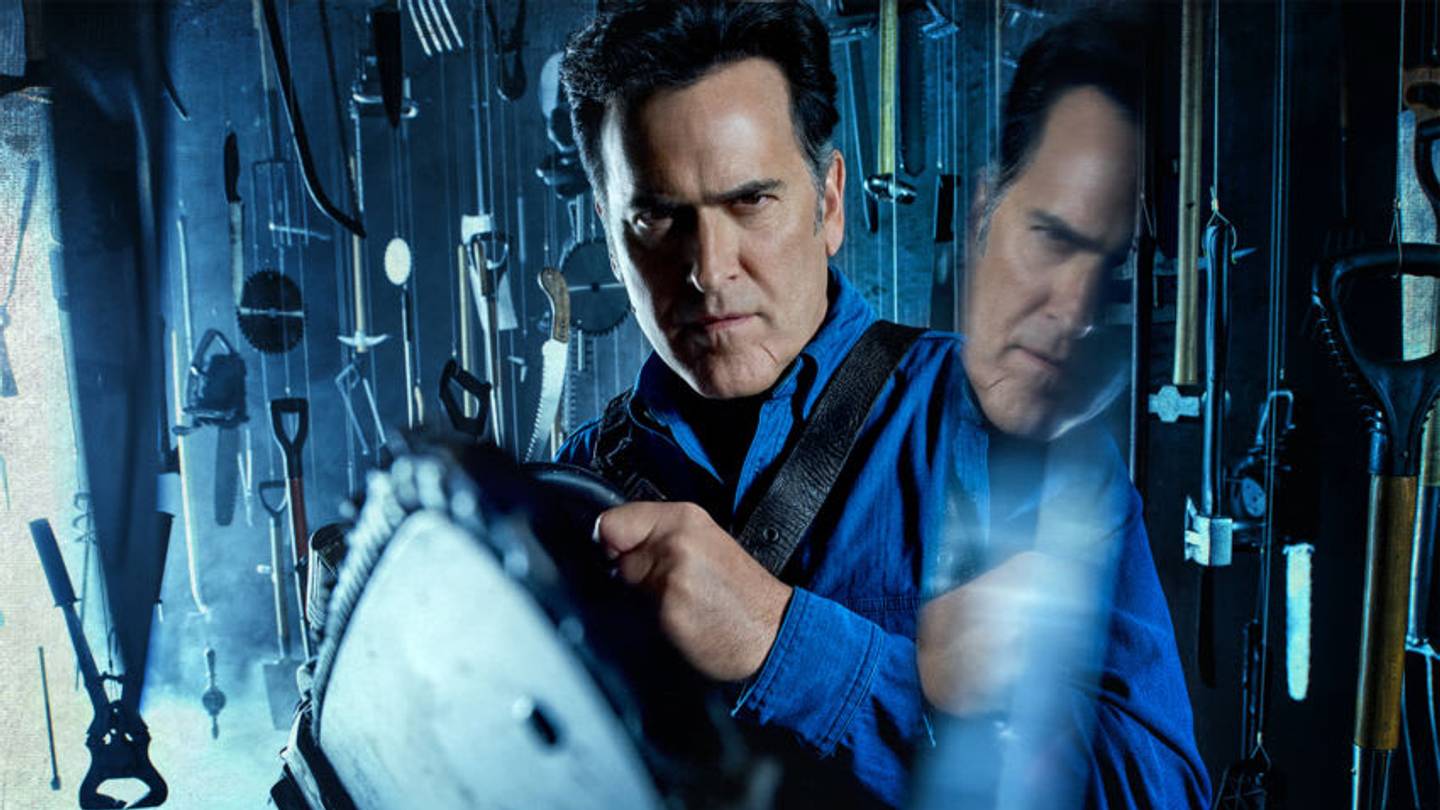 Ash vs Evil Dead Season 3, episode 10 recap: The Mettle of Man