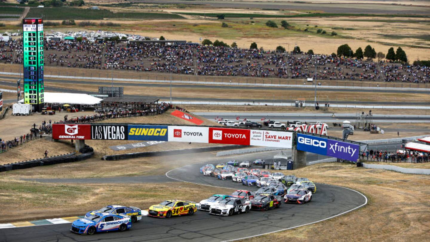 NASCAR team rankings: New powerhouse at the top?
