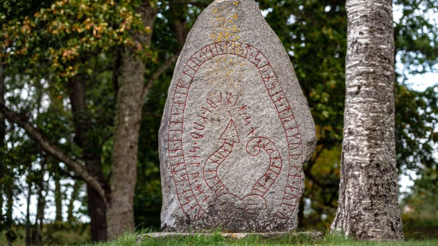 valhalla runestone