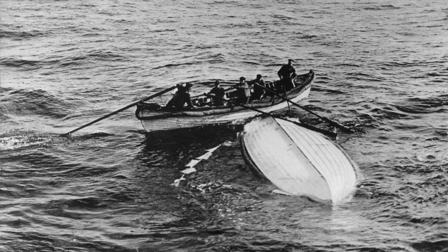 The Grim Story of the Mackay-Bennett, the Titanic's Mortuary Ship