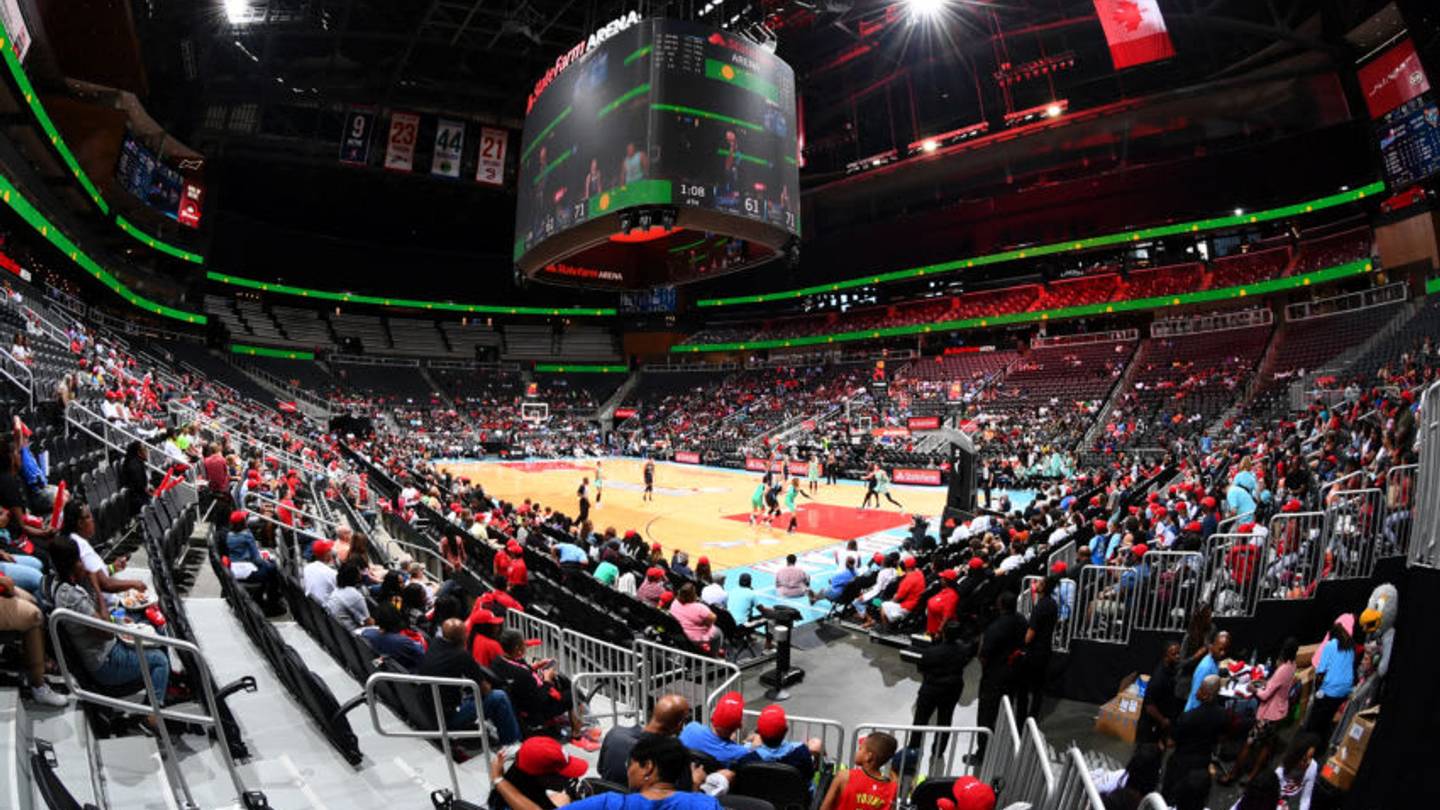 Dream will not return to State Farm Arena in 2020