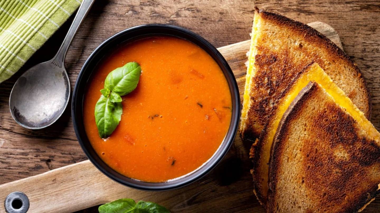 The Perfect Temperature for Soup, According to Science
