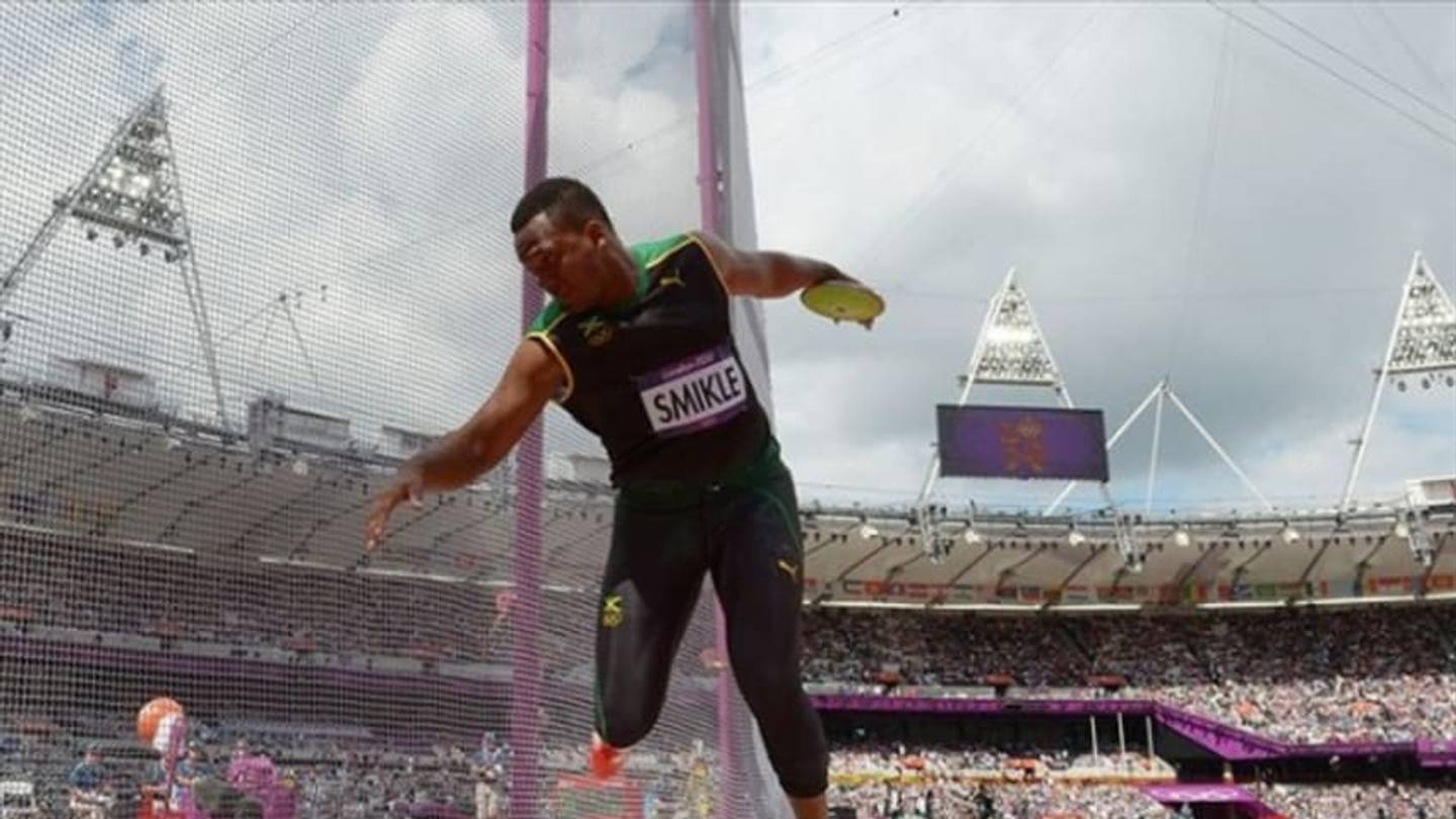 Jamaican Discus Thrower Traves Smikle Caught Doping