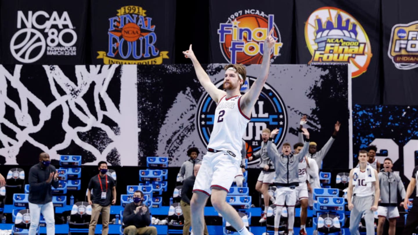 Pistons draft picks: Drew Timme could be a Mason Plumlee clone in NBA