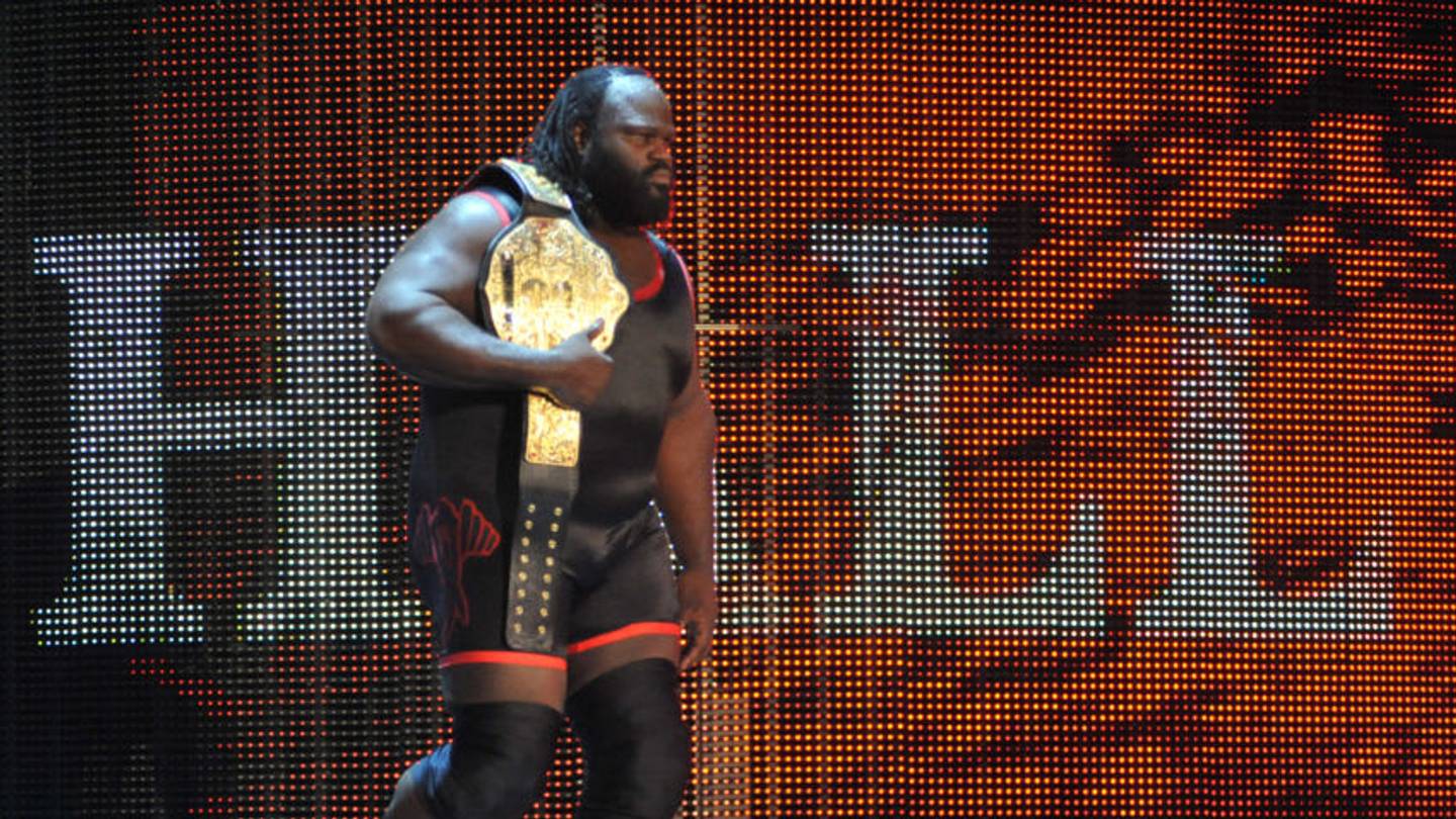 Mark Henry should have one last match – but who against?