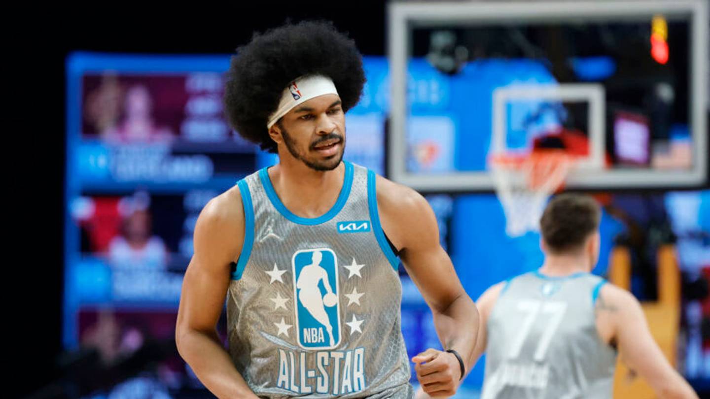 The Cleveland Cavaliers have the best hair in basketball