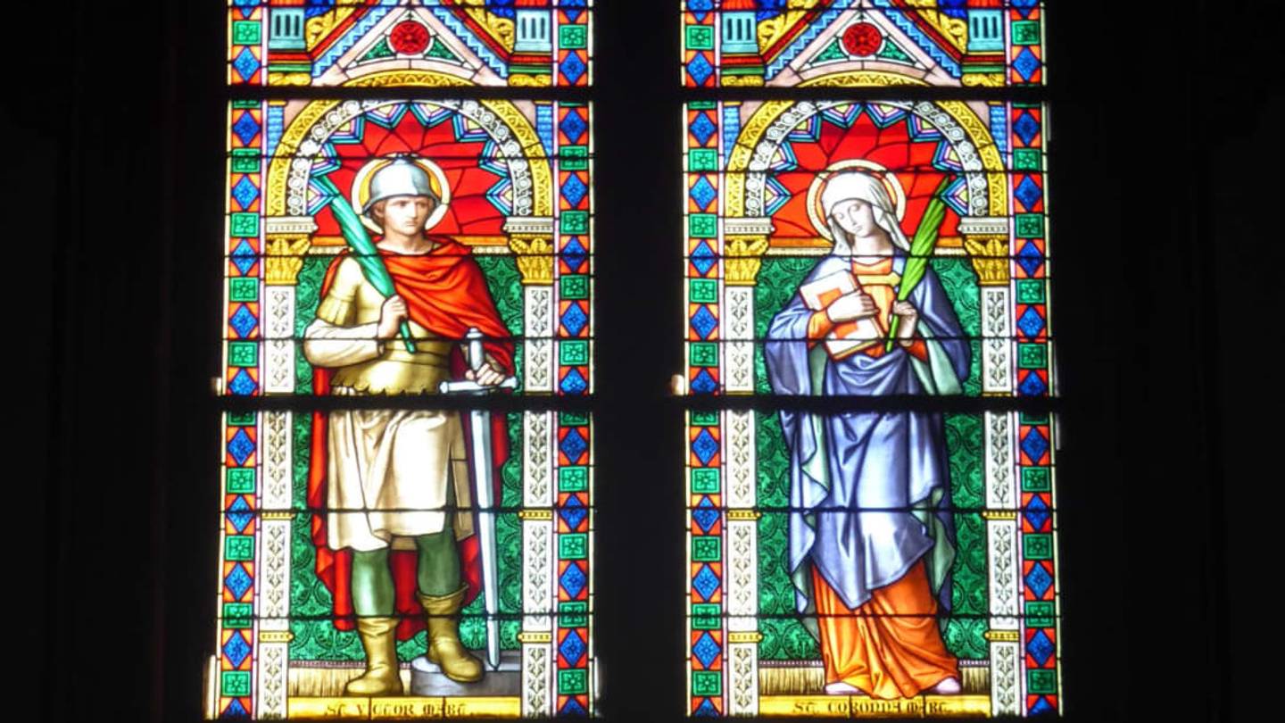 Is St. Corona Really the Patron Saint of Pandemics, Epidemics, or Plagues?