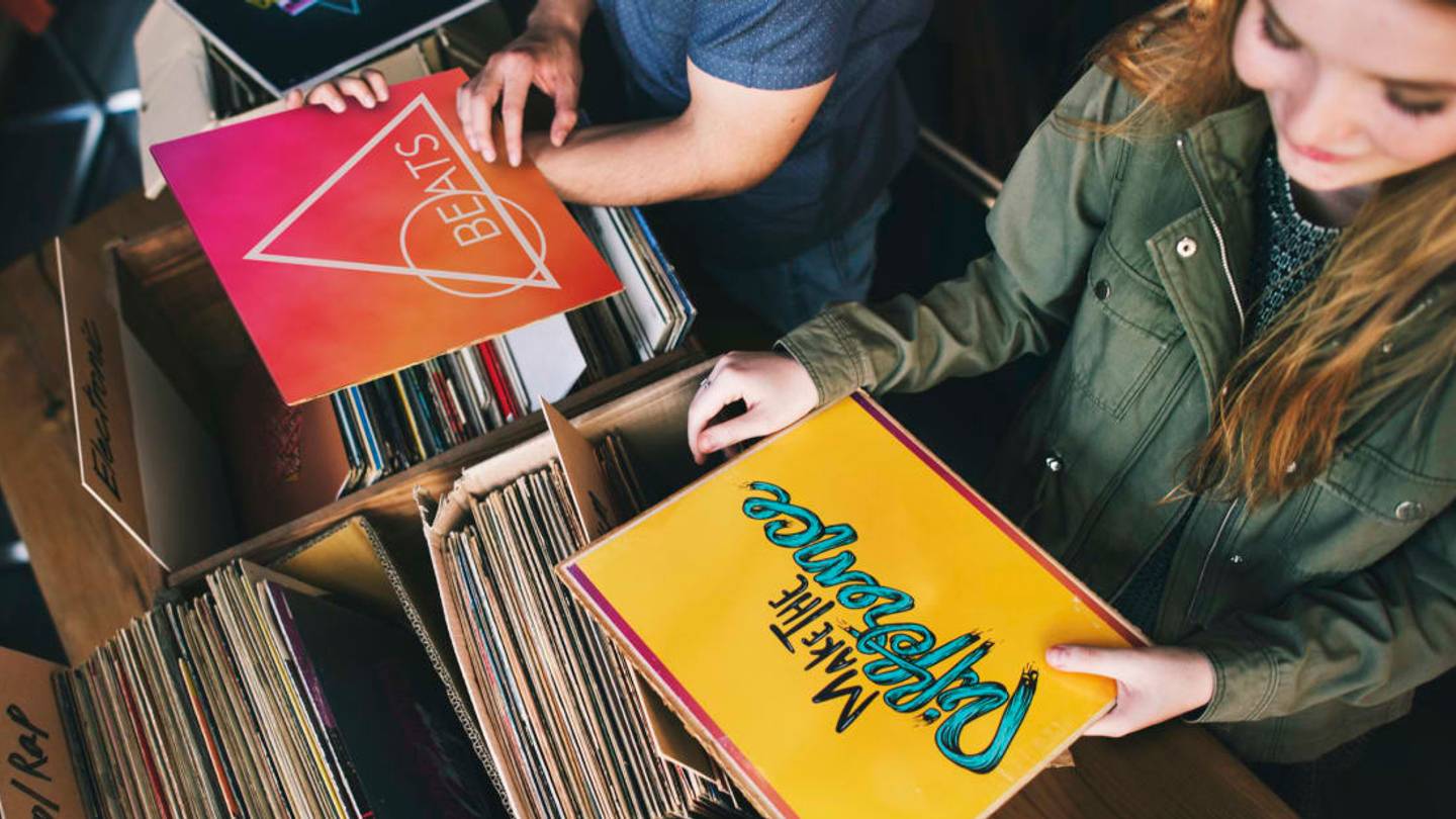 The 35 Best-Selling Albums in American History