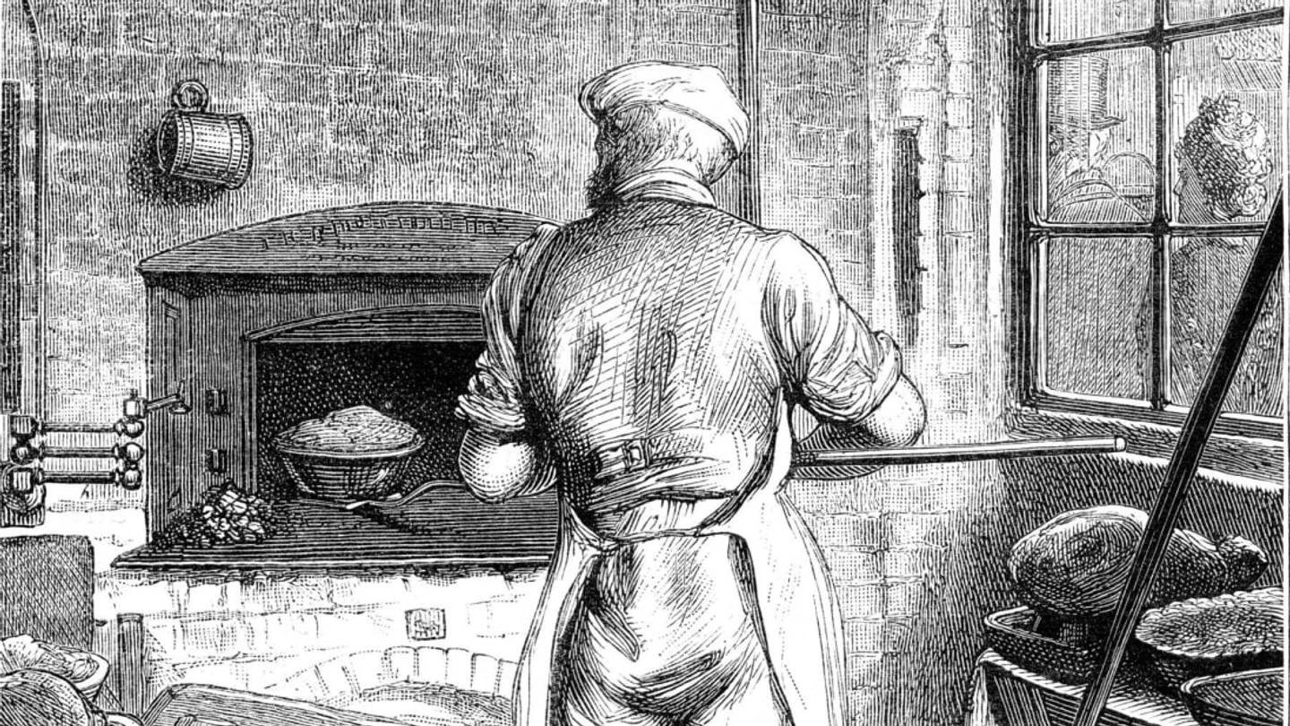 Joseph Lee: The 19th-Century Black Baking Pioneer Whose Bread-Crumbing ...