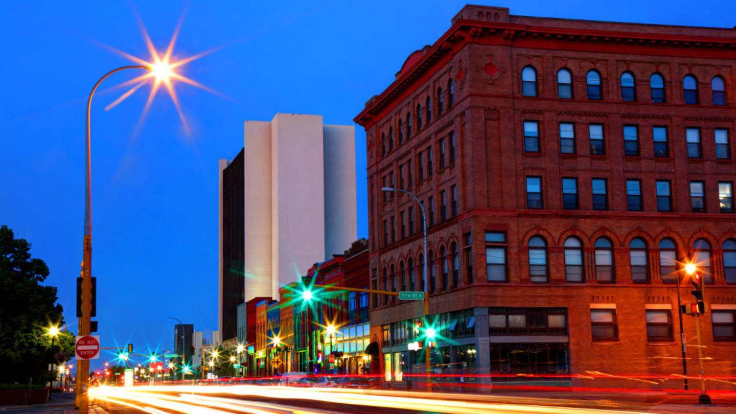 The 25 Hardest-Working States in America