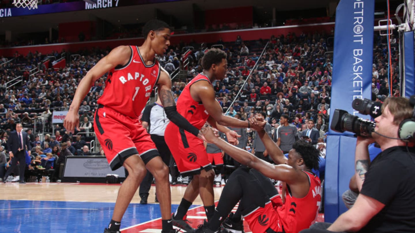 Toronto Raptors: This is a team built for the playoffs