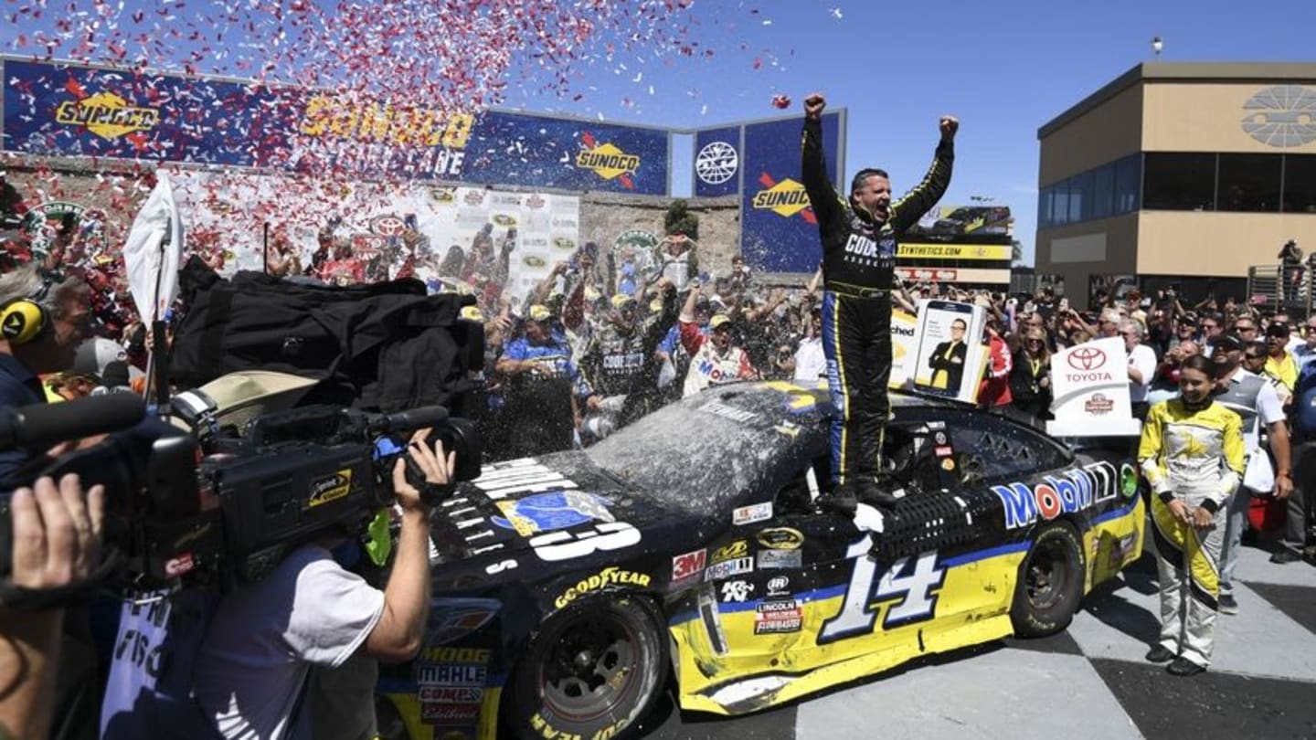 Has Stewart-Haas Racing Ever Really Become A Four-Car Team?