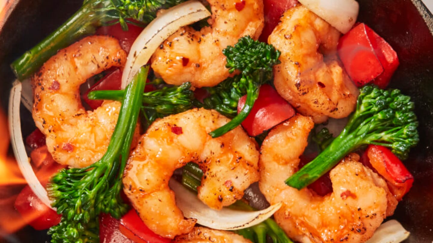 Panda Express adding new Sizzling Shrimp to their menu