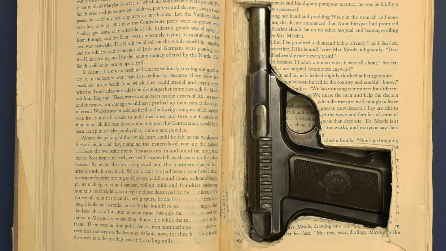 5 Fascinating Artifacts From the FBI’s Photo Archives