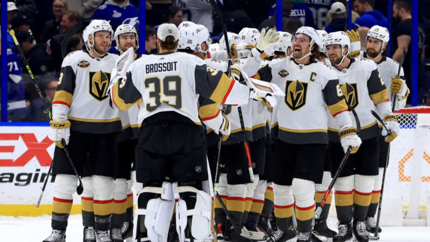 The main problem for the Vegas Golden Knights entering the season