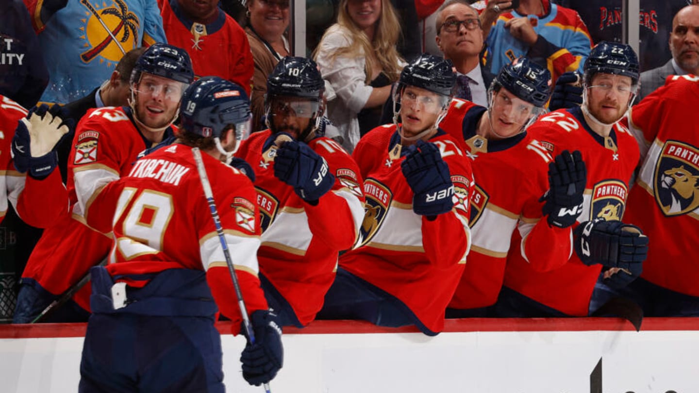 3 reasons the Panthers will win Game 7 against the Bruins