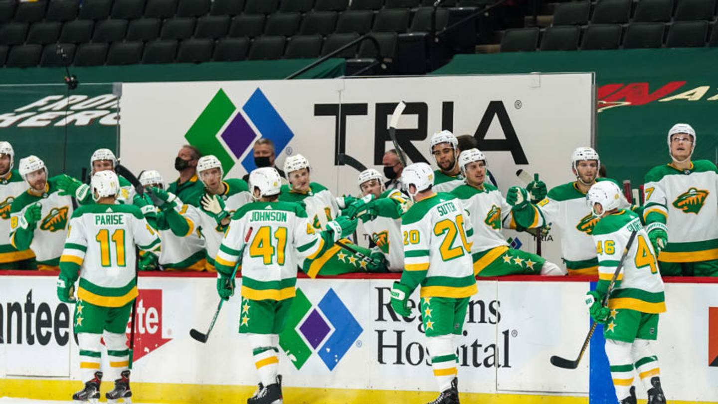Minnesota Wild: Biggest Observations Early In Transition Season