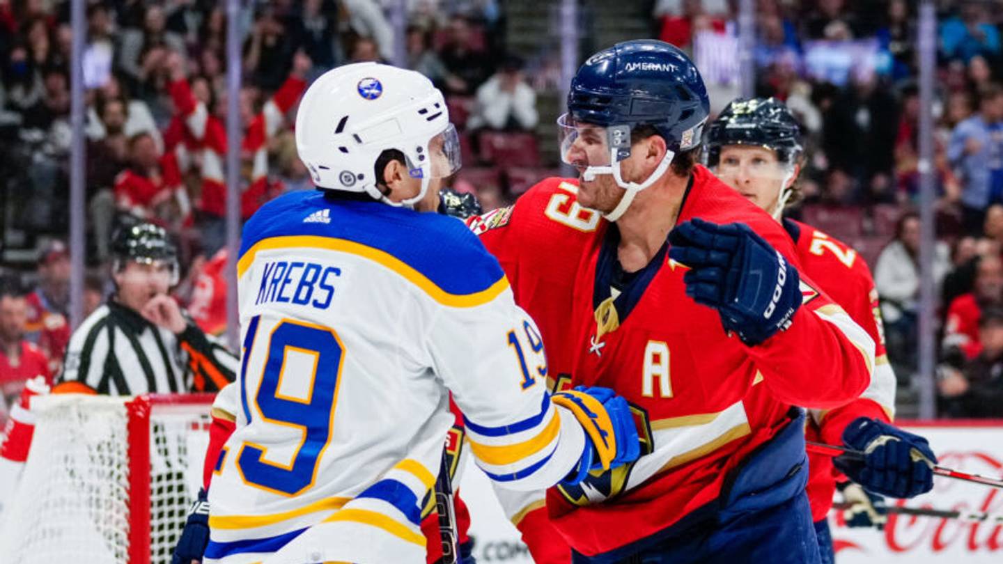 Why tonight is the biggest game for the Buffalo Sabres in a decade