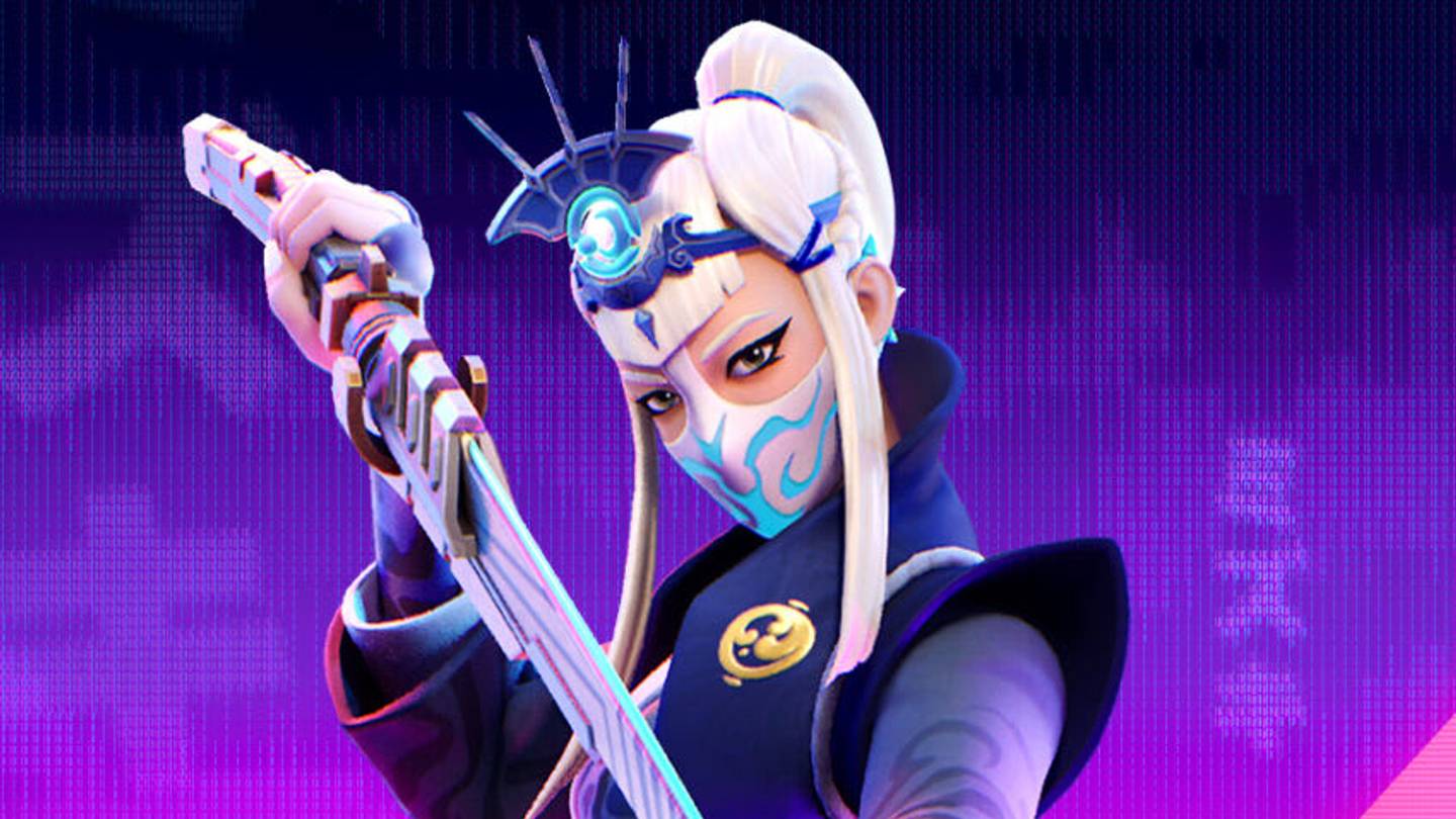 Fortnite Vaults Kinetic Blades in Competitive Playlists