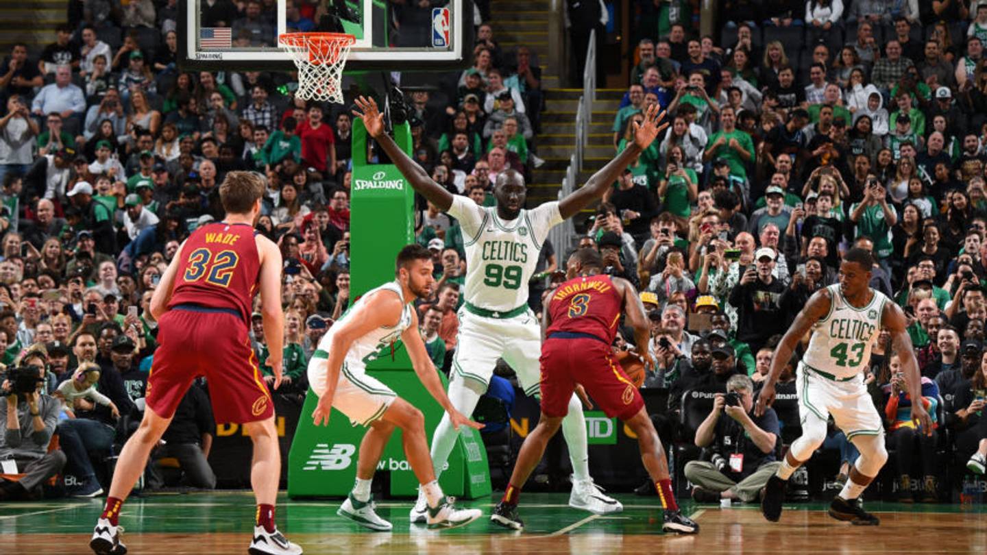 Boston Celtics: 5 things to focus on in tonight’s preseason finale in ...