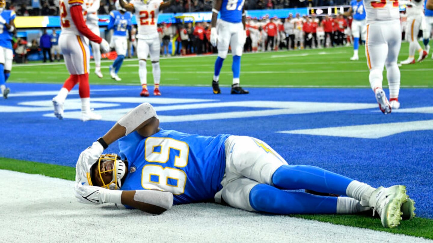 Donald Parham Jr. could be release from hospital by Friday