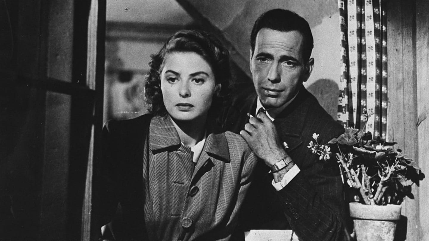 HBO Max Made Modern Trailers for Alien, Casablanca, and 8 Other Classic ...