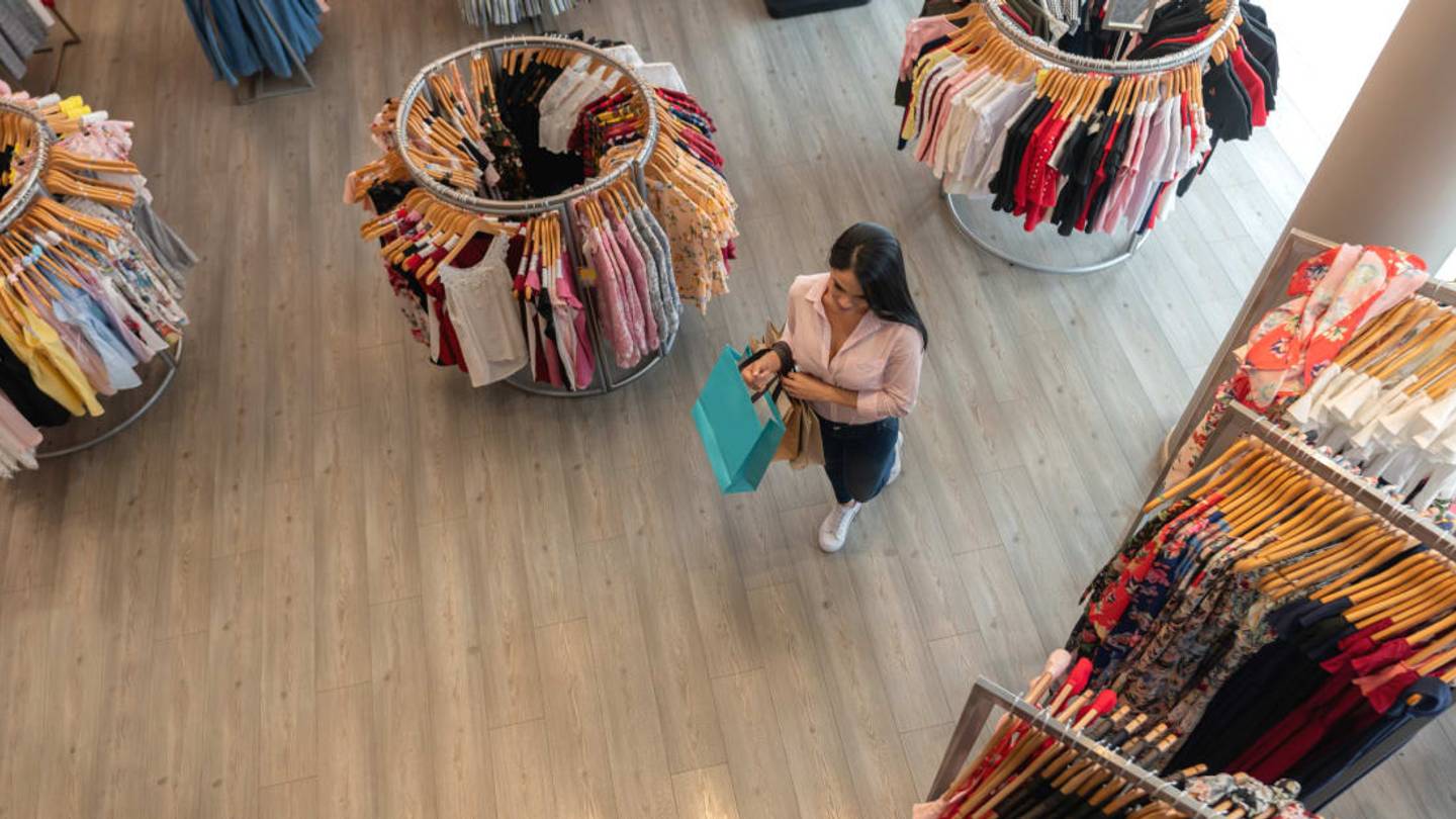 The Reason Retail Stores Have Such High Ceilings