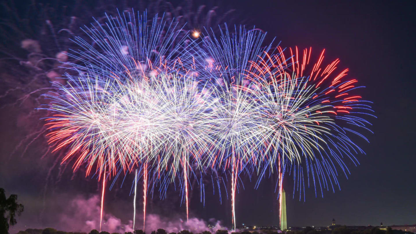 9 Fascinating Facts About Fireworks