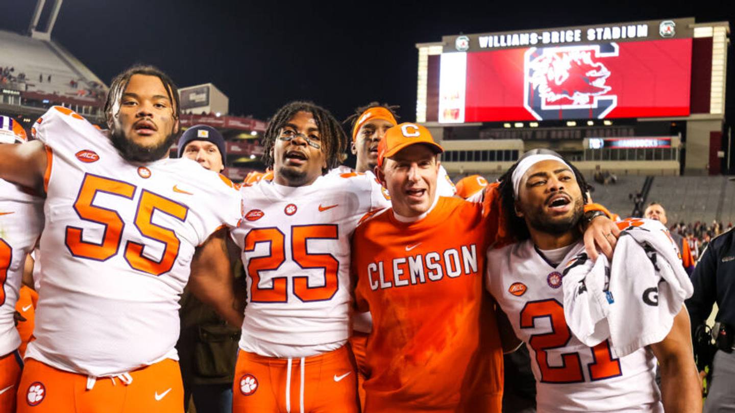 Clemson Football: Game-by-game predictions for 2022