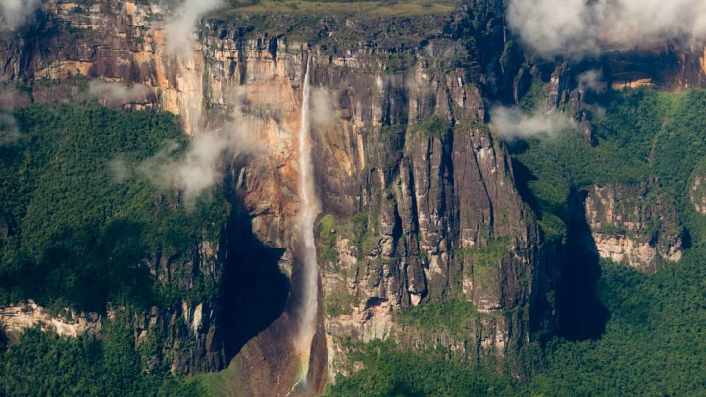 Watch Stunning—and Slightly Terrifying—Drone Footage of the World’s ...