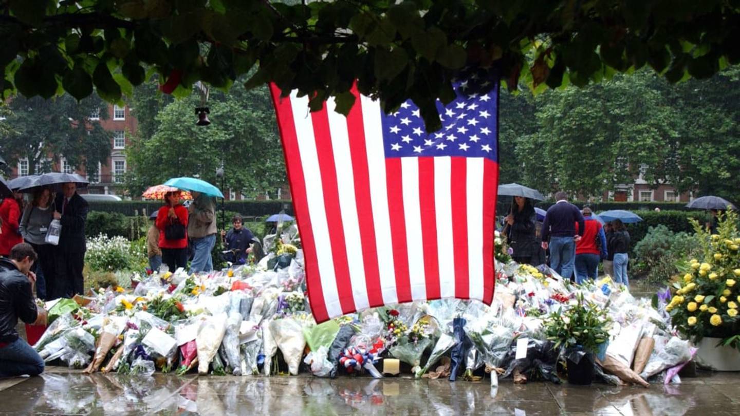 We Are All Americans: The World's Immediate Response to 9/11