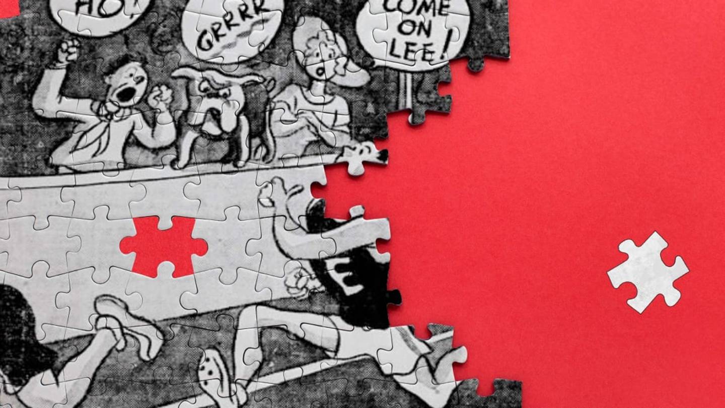 The Great Rebus Craze of 1937 (Plus 4 Rebuses to Solve Yourself)