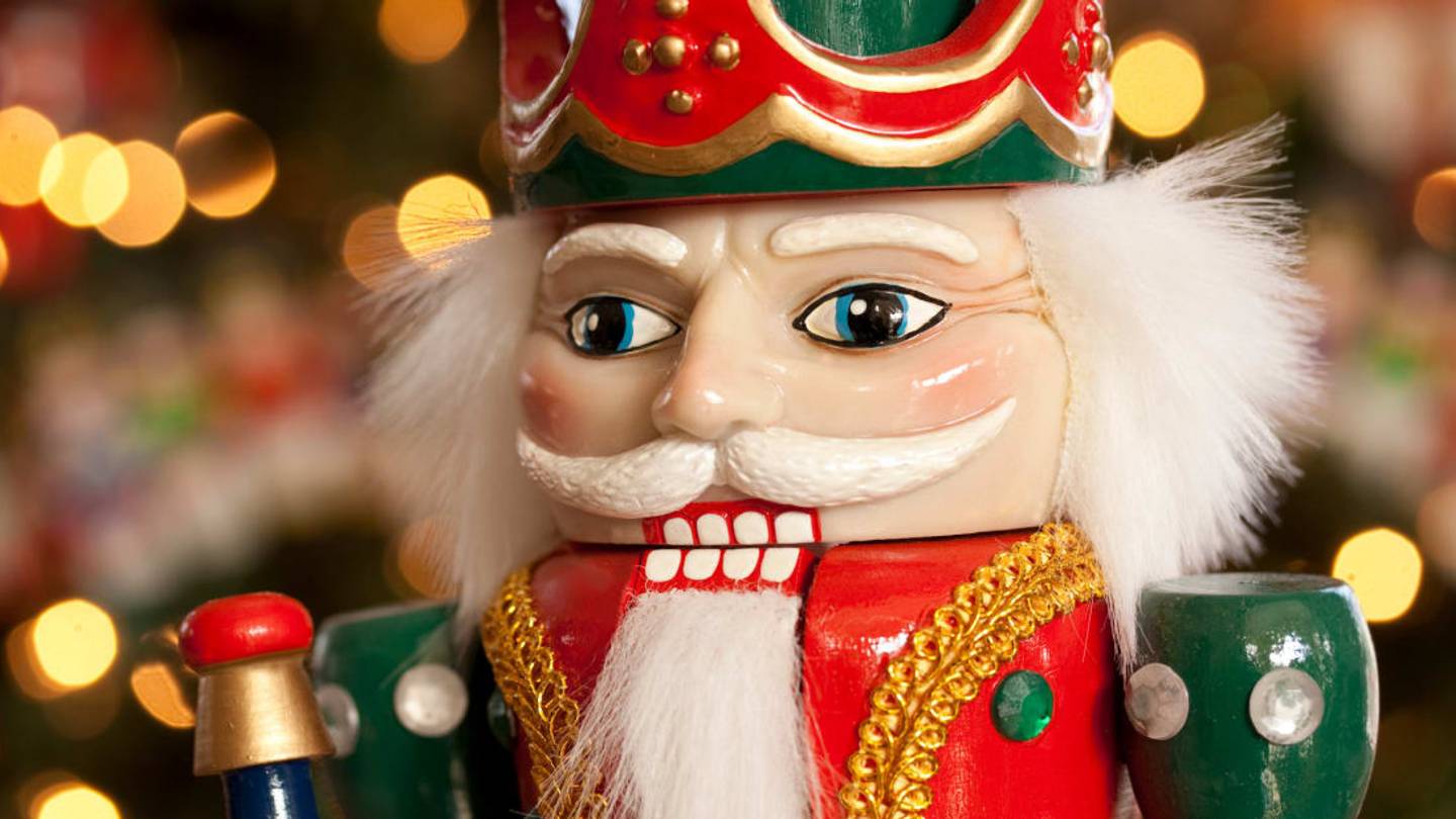 The World's Strongest Nutcracker Can Devour Almost Anything
