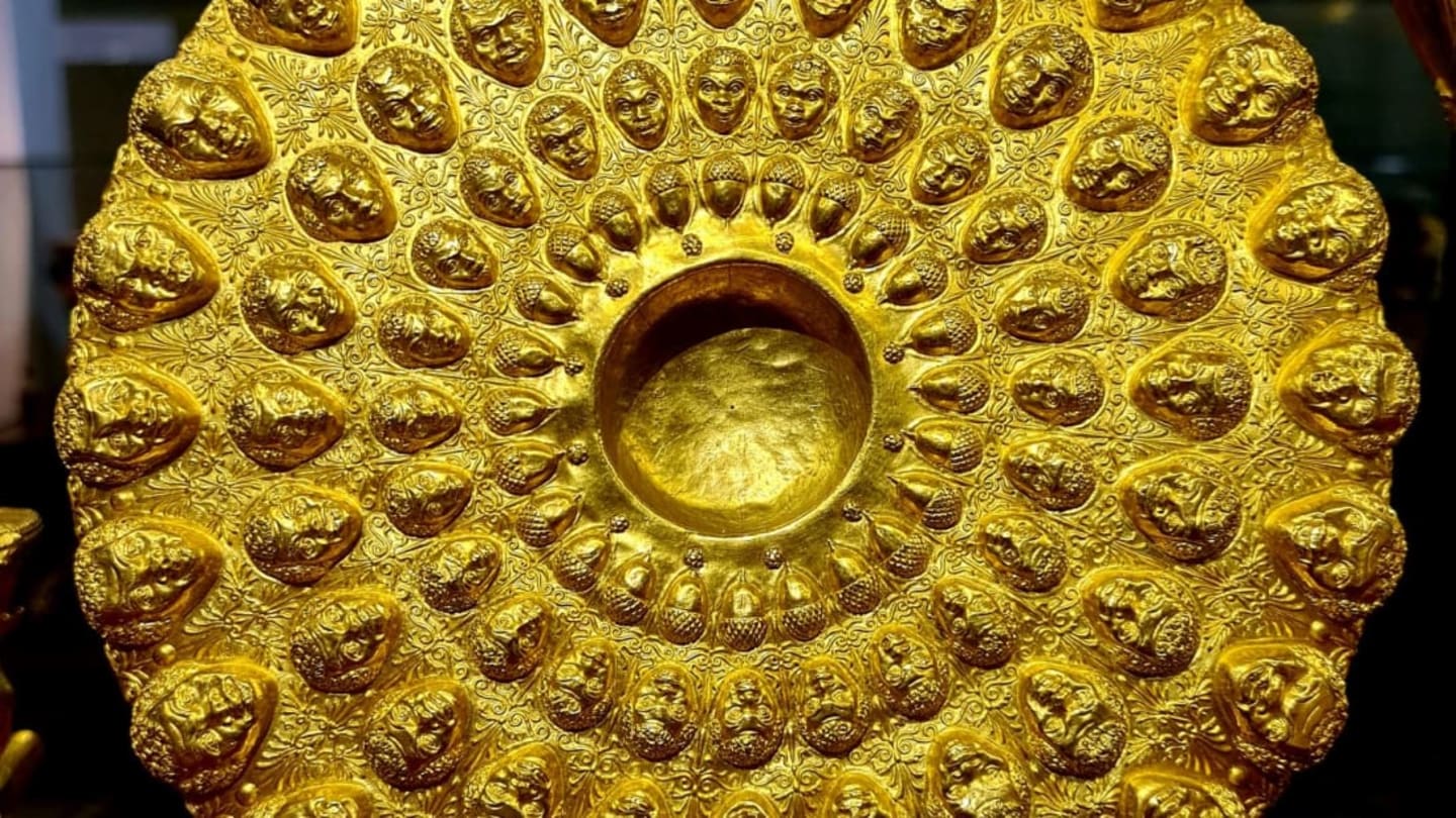11 of the Most Dazzling Hoards Ever Discovered
