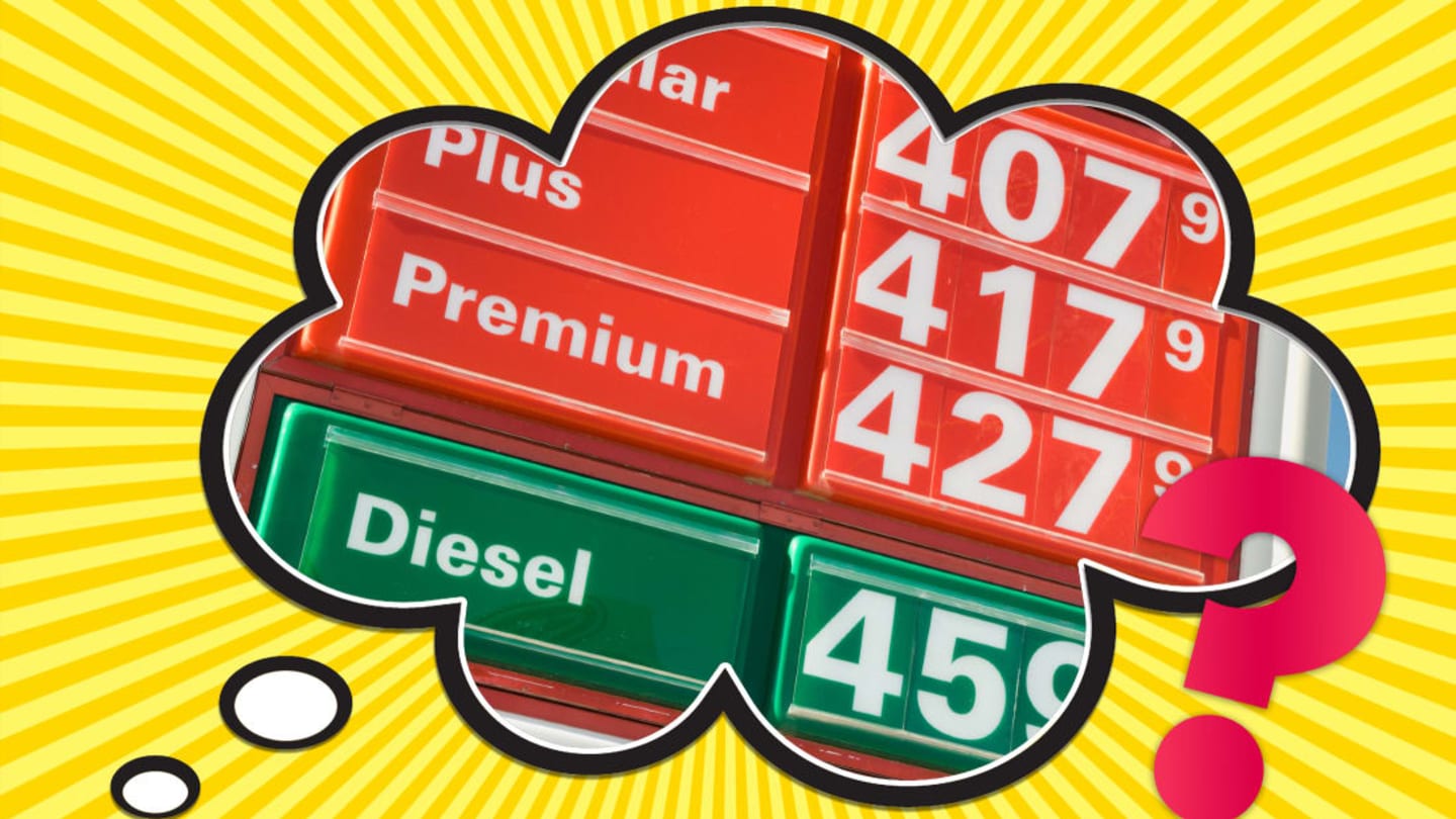 Why Do Trucks Use Diesel Fuel Instead of Gasoline?