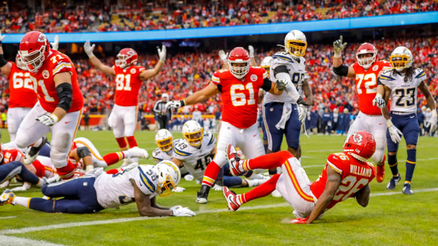 KC Chiefs look to continue their dominance against AFC West in 2020