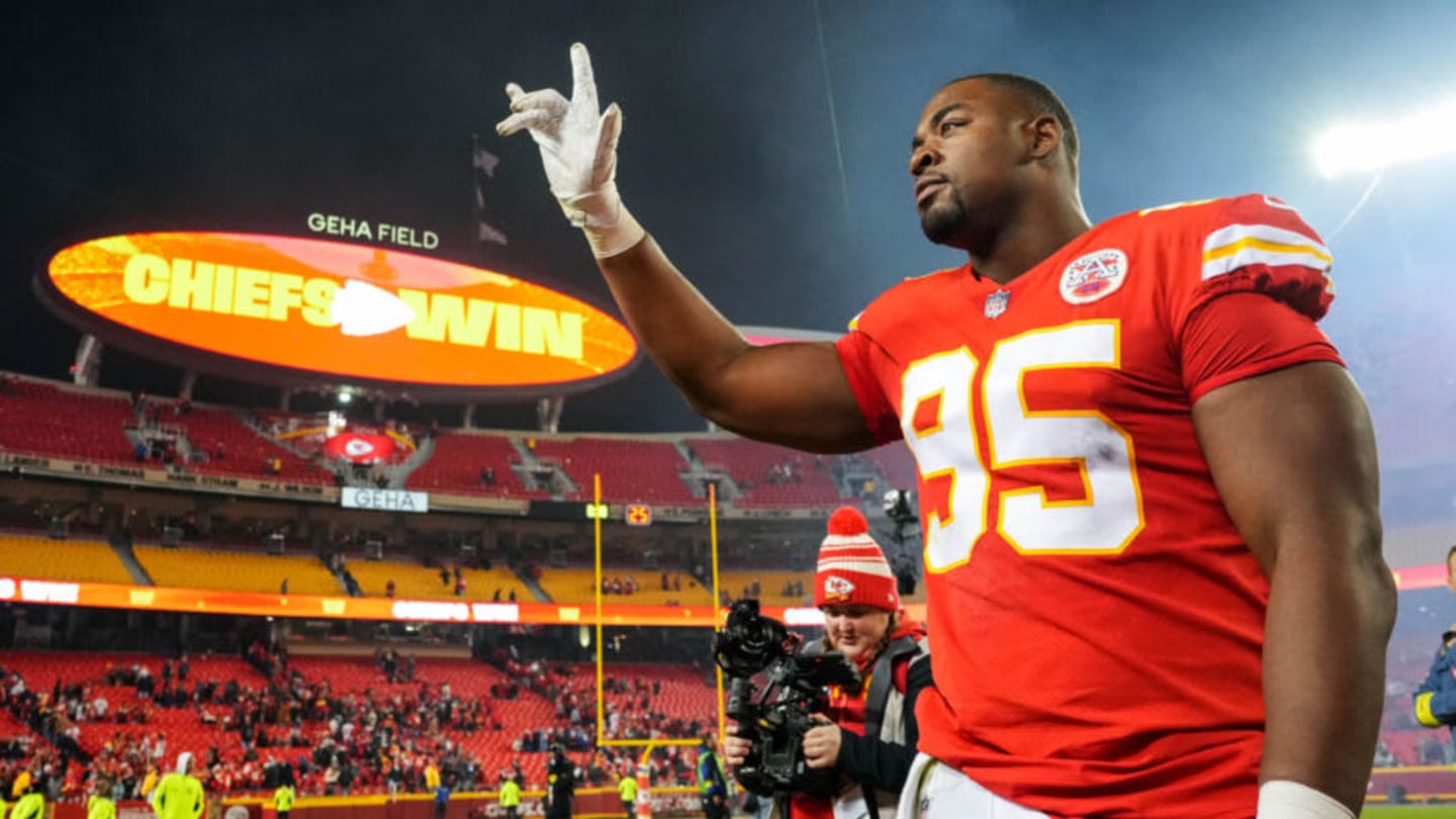 Chiefs GM Brett Veach makes stance on trading Chris Jones crystal clear