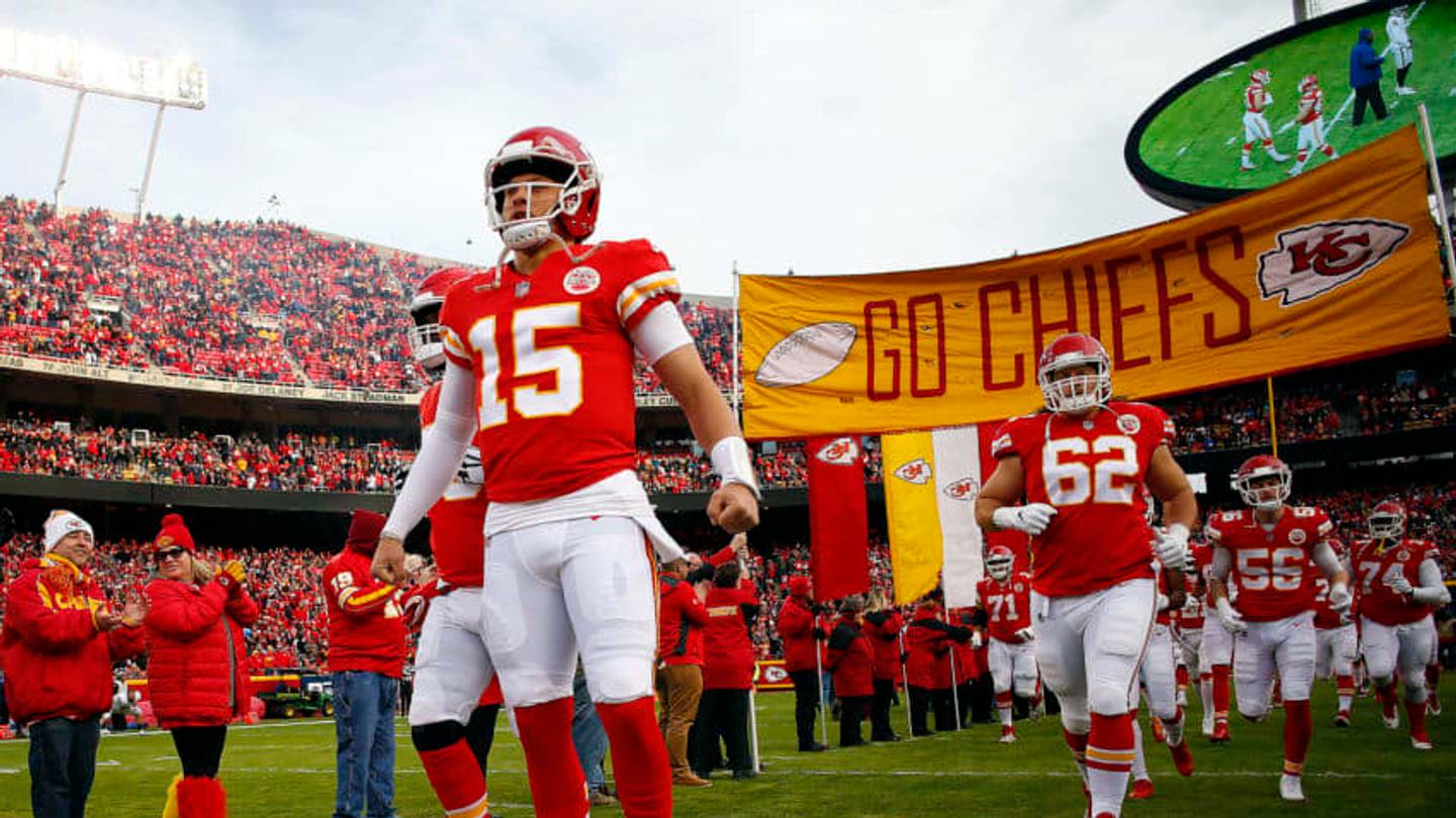 Kansas City Chiefs must bring back traditional touchdown song