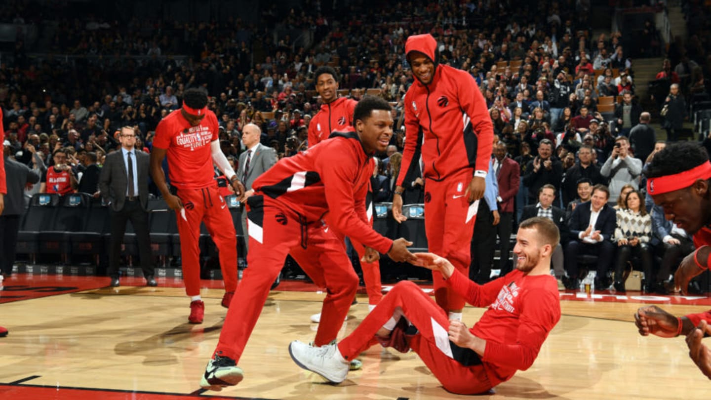 Will the ceiling of this Toronto Raptors team remain a mystery?