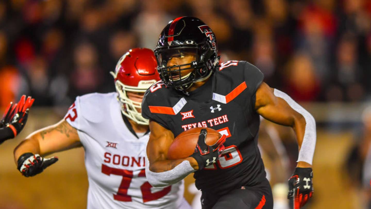 Texas Tech football: 2020 Safety Ja’Vaun Dabon picks Red Raiders