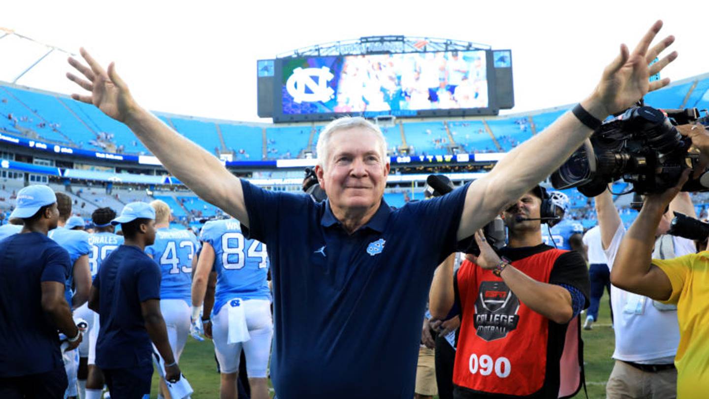 North Carolina really out here flipping Alabama commits now: 4-star QB ...