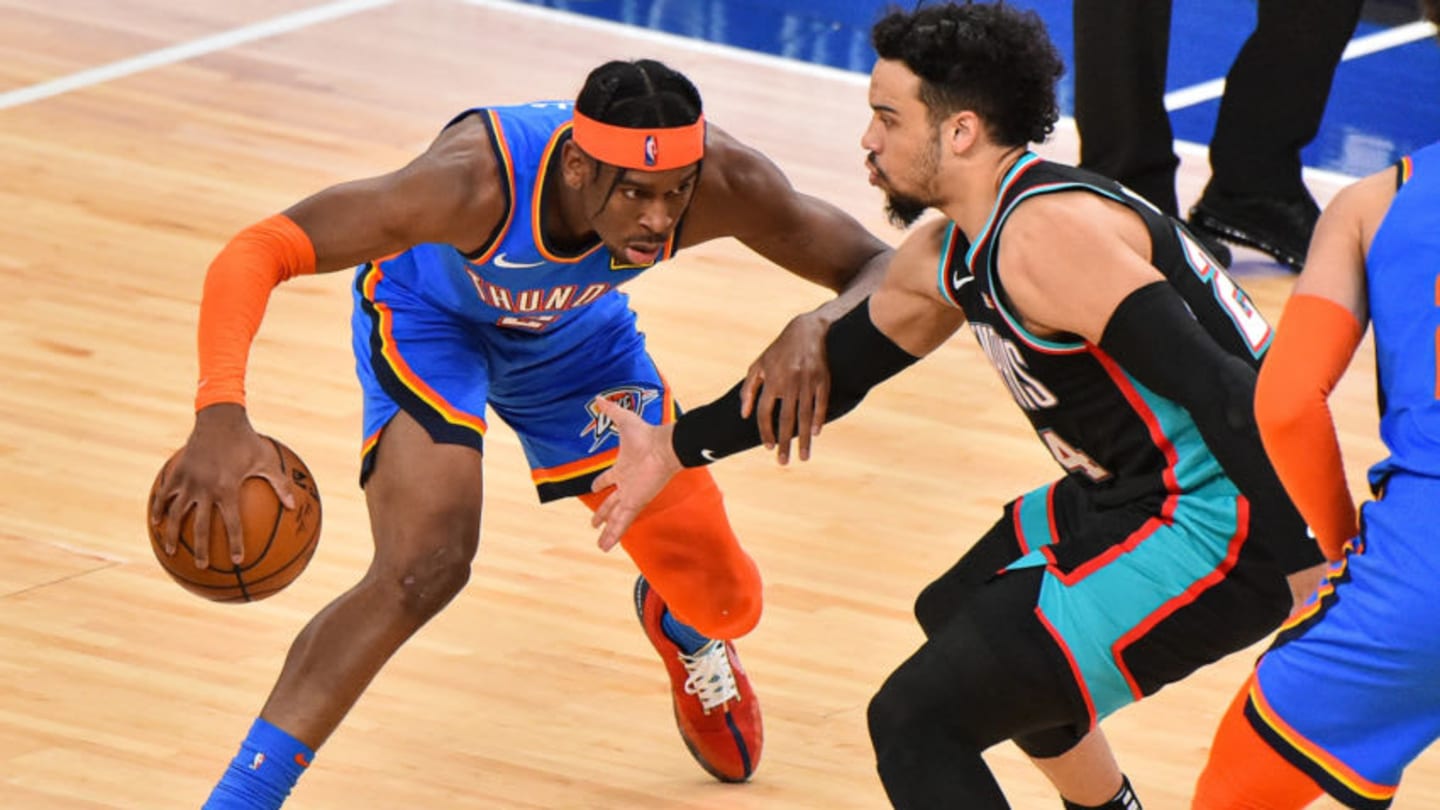 OKC Thunder: 3 takeaways in fourth-quarter collapse to Grizzlies